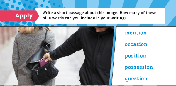 Year 3 and 4 Word Endings that Sound like ‘shun’ Worksheets – KS2 ...