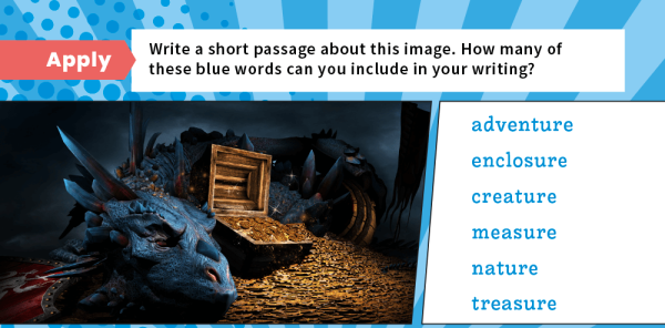 Year 3 and 4 Words Ending in ‘-sure’ or ‘-ture’ Worksheets – KS2 ...