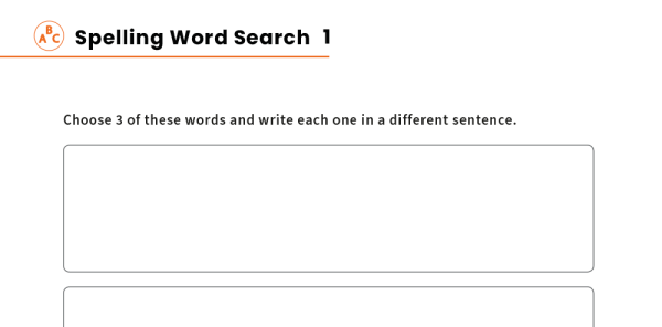 Year 4 Spelling Patterns Worksheets – KS2 Word Search Revision Pack ...