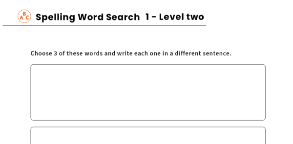 Year 6 Spelling Patterns Word Search Activities Ks2 Revision Pack