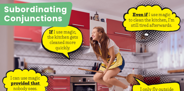 Subordinating Conjunctions KS2 Posters - KS2 Classroom Displays | Plazoom