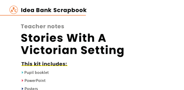 KS2 Writing and Story Planning – Victorian Era Image Prompts and ...