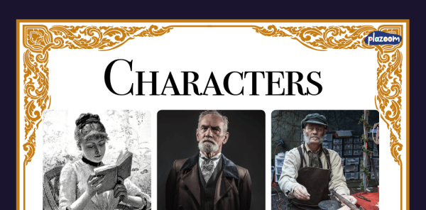 KS2 Writing and Story Planning – Victorian Era Image Prompts and ...