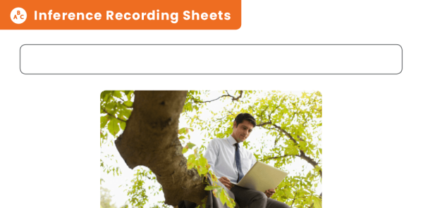 KS1 English – Inference Worksheets and Classroom Display Posters | Plazoom