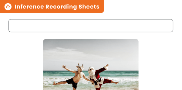 KS1 English – Inference Worksheets and Classroom Display Posters | Plazoom