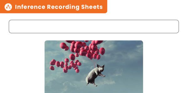 KS1 English – Inference Worksheets and Classroom Display Posters | Plazoom