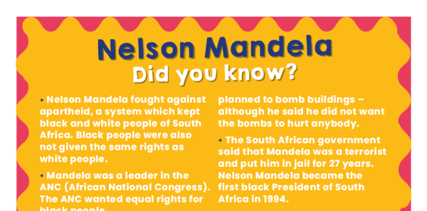 KS2 History – Civil Rights Activists Posters for Classroom Displays and ...