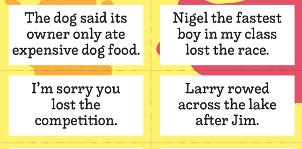 KS2 Grammar and Writing – 5 Short Lessons on Using Commas to Avoid ...