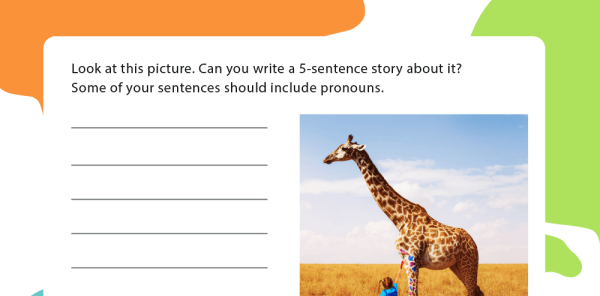 KS2 Grammar and Writing – 5 Short Lessons on Using Pronouns to Aid ...