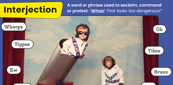 Grammar Glossary Posters - KS2 Classroom Displays | Plazoom