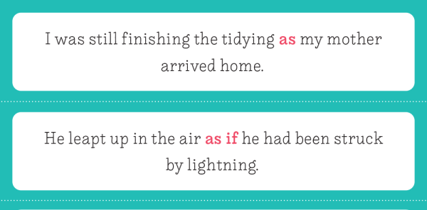 Conjunctions KS2 – Model Sentences Resource Pack | Plazoom