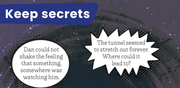 Creating Suspense Writing Techniques Posters– KS2 Classroom Displays ...