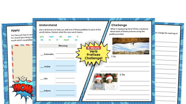 Coordinating Conjunctions Year 2 Worksheets – KS2 SPaG Challenge | Plazoom