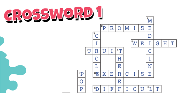 Year 3 and 4 Spelling Lists – KS2 Crossword Activity Pack | Plazoom