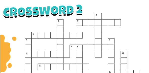 Year 3 and 4 Spelling Lists – KS2 Crossword Activity Pack | Plazoom