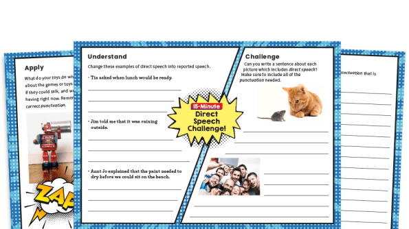 Year 2 Question Marks SPaG Worksheets | Plazoom