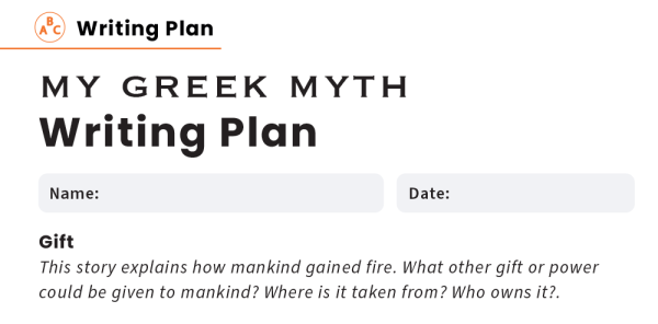 Prometheus and the Gift of Fire – KS2 Reading Comprehension Worksheets ...