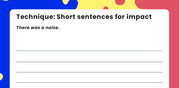 KS2 Suspense Writing Resource Pack (Towards Greater Depth) | Plazoom