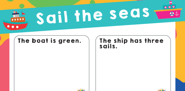 Year 1 Phase 4 Phonics – Reading Comprehension Worksheets Bundle | Plazoom