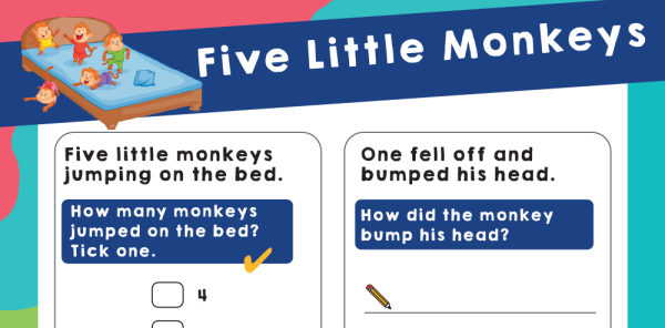 Year 1 Phase 5 Phonics – Reading Comprehension Worksheets Bundle 2 ...