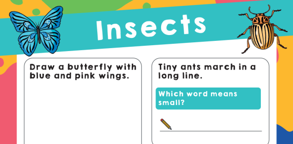 Year 1 Phase 5 Phonics – Reading Comprehension Worksheets Bundle 3 ...