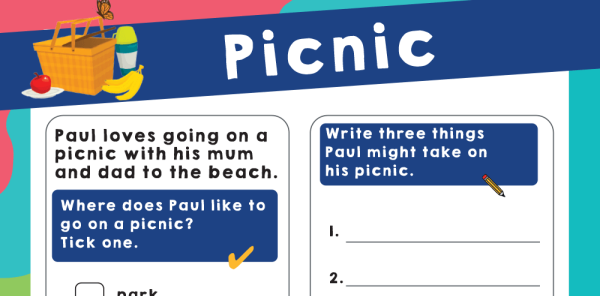 Year 1 Phase 5 Phonics – Reading Comprehension Worksheets Bundle 4 ...