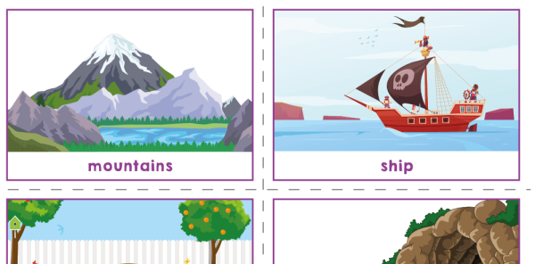 KS1 Storytelling Cards | Plazoom
