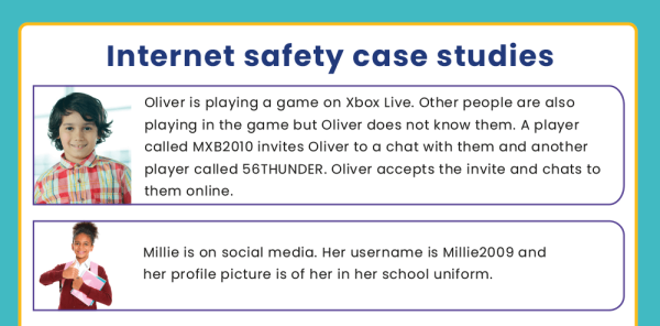 Year 5 and 6 Safer Internet Day Activities | Plazoom