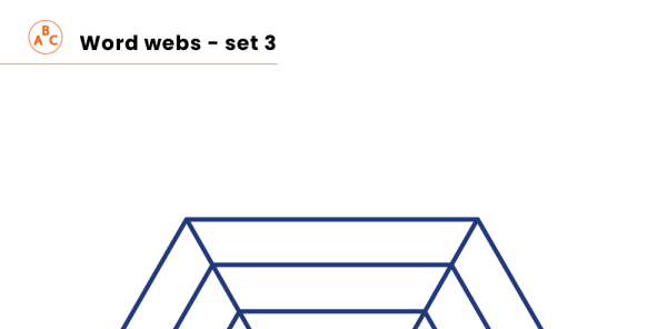 Vocabulary Games KS2 – Word Webs | Plazoom