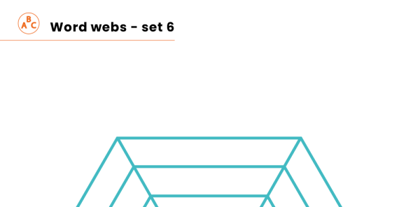 Vocabulary Games KS2 – Word Webs | Plazoom