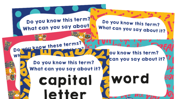 Classroom Display Collection Resources | Plazoom