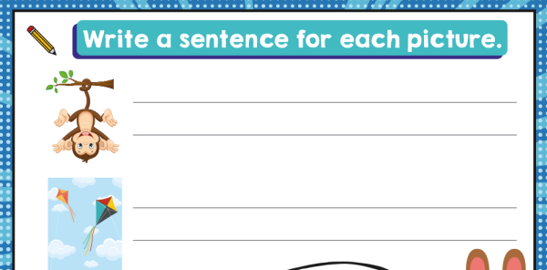 Year 1 Capital Letters and Full Stops – KS1 Grammar Activities Pack ...