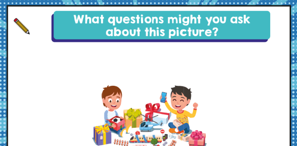 Year 1 Question Marks Grammar Worksheets Lesson Pack | Plazoom