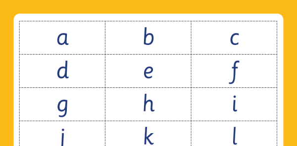 Year 1 Alphabet Classroom Displays Pack | Plazoom