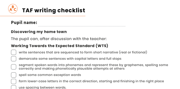 Year 2 SATs – ‘Discovering your Hometown’ KS1 Writing Assessment ...