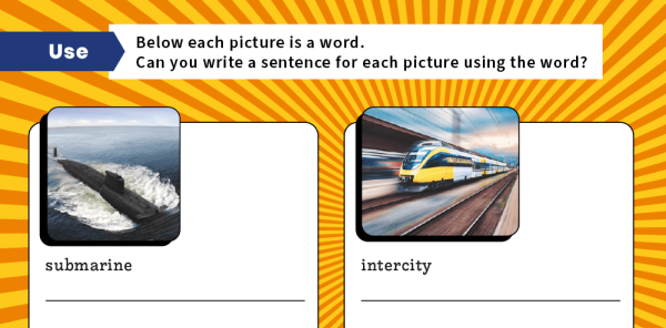 sub- and inter- Prefixes Year 3 and 4 Spelling Worksheets | Plazoom