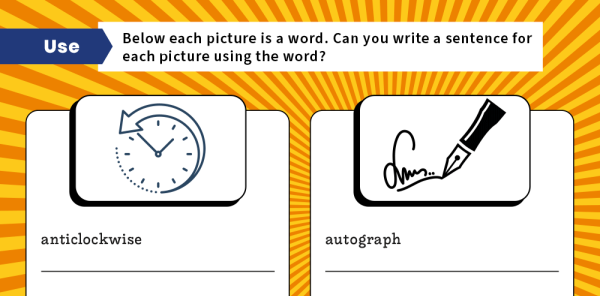 super- anti- and auto- Prefixes Year 3 and 4 Spelling Worksheets | Plazoom