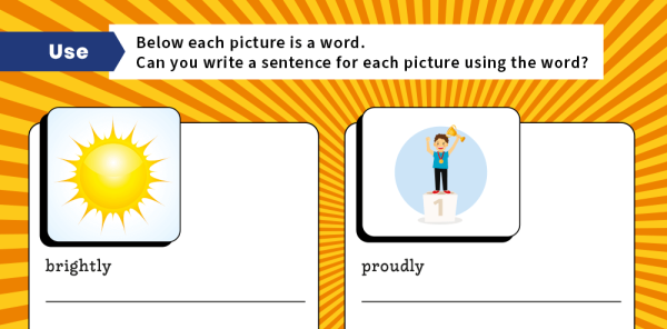 Year 2 -ly Suffix Worksheets – KS1 Spelling Workouts | Plazoom