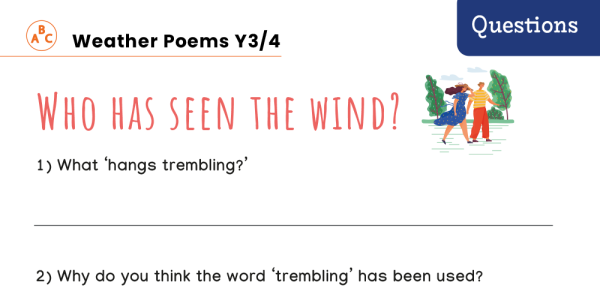 Year 3-6 The Weather – KS2 Home-Learning Pack | Plazoom