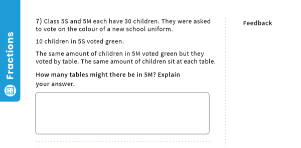 Equivalent Fractions: Year 5 – Fractions – Maths Challenge | Plazoom