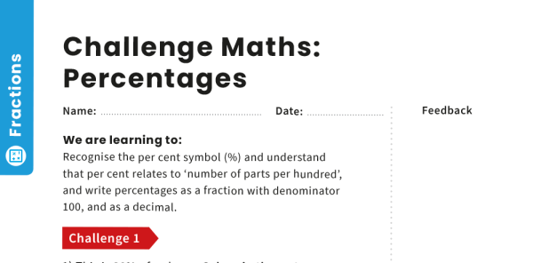 Maths Stretch & Challenge Home Learning Pack - Year 5 and Year 6 | Plazoom
