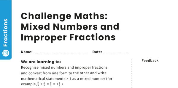 Maths Stretch & Challenge Home Learning Pack - Year 5 and Year 6 | Plazoom