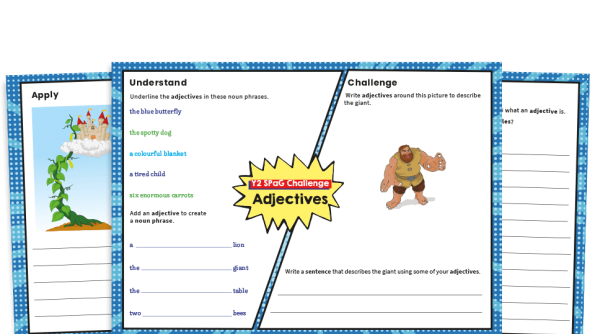 Coordinating Conjunctions Year 2 Worksheets – KS2 SPaG Challenge | Plazoom
