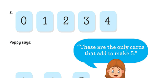 White Rose Maths: Year 1 Autumn Term – Block 2: The addition symbol ...