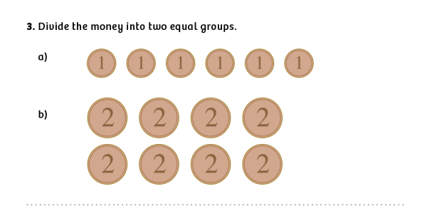 White Rose Maths: Year 1 Summer Term – Block 1: Make equal groups ...