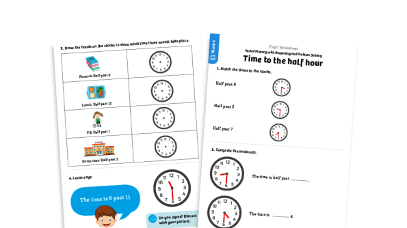 Created to support White Rose Maths Collection Resources | Plazoom