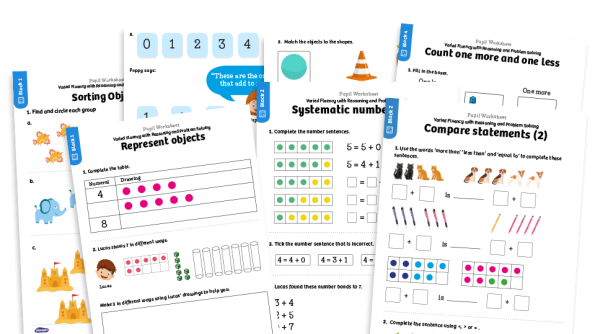 Created to support White Rose Maths Collection Resources | Plazoom