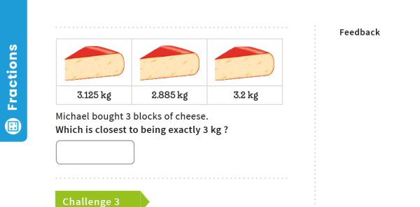Decimal Problems: Y5 – Fractions – Maths Challenge | Plazoom