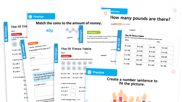 Times Tables Collection Resources | Plazoom