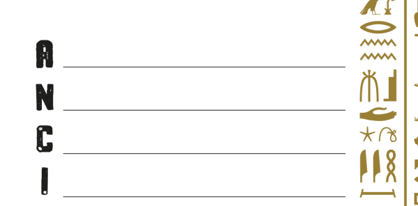 Acrostic poems - KS2 Ancient Egypt topic | Plazoom